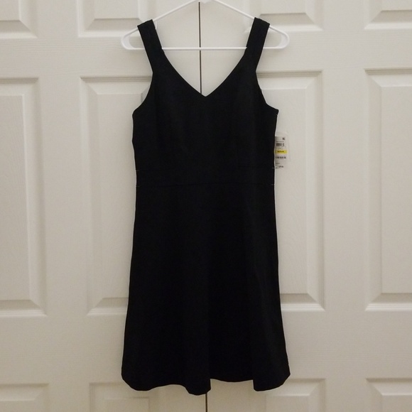 Bar III | Dresses | Nwt Bar Iii Black Dress | Poshmark